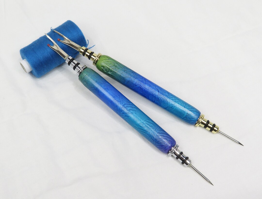 Art Seam Ripper With Polymer Clay Handle - Etsy
