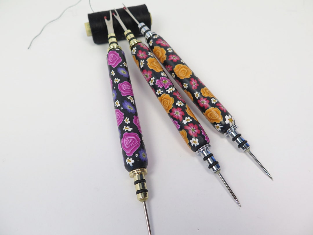 Seam Ripper With Awl in Artistically Crafted Handle. - Etsy