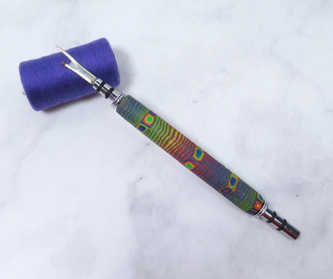 Art Seam Ripper Rainbow Design With a Small and a Big Seperator - Etsy
