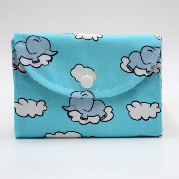 Elephant Wallet - Etsy