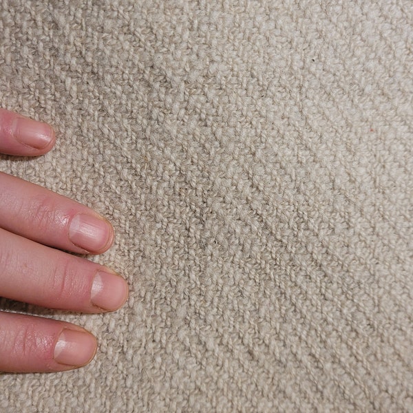 Handwoven Fabric - Etsy