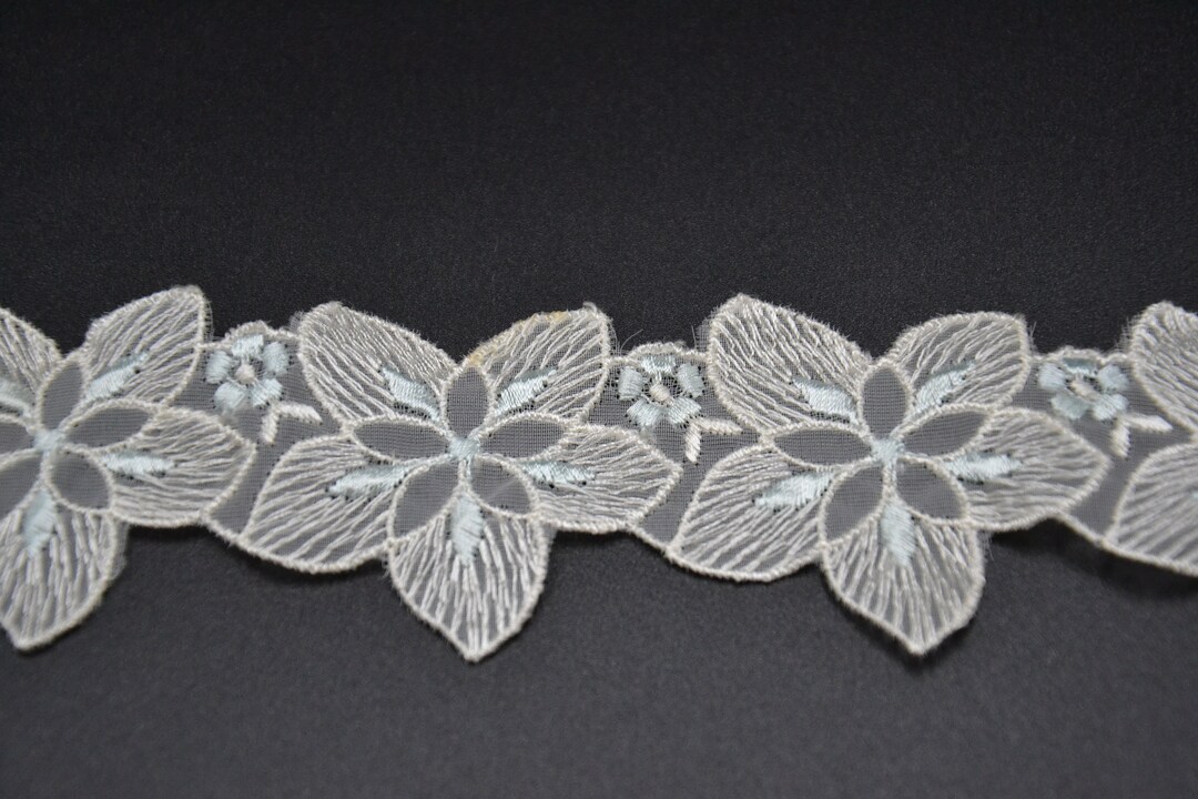 Vintage Flower Lace - Etsy