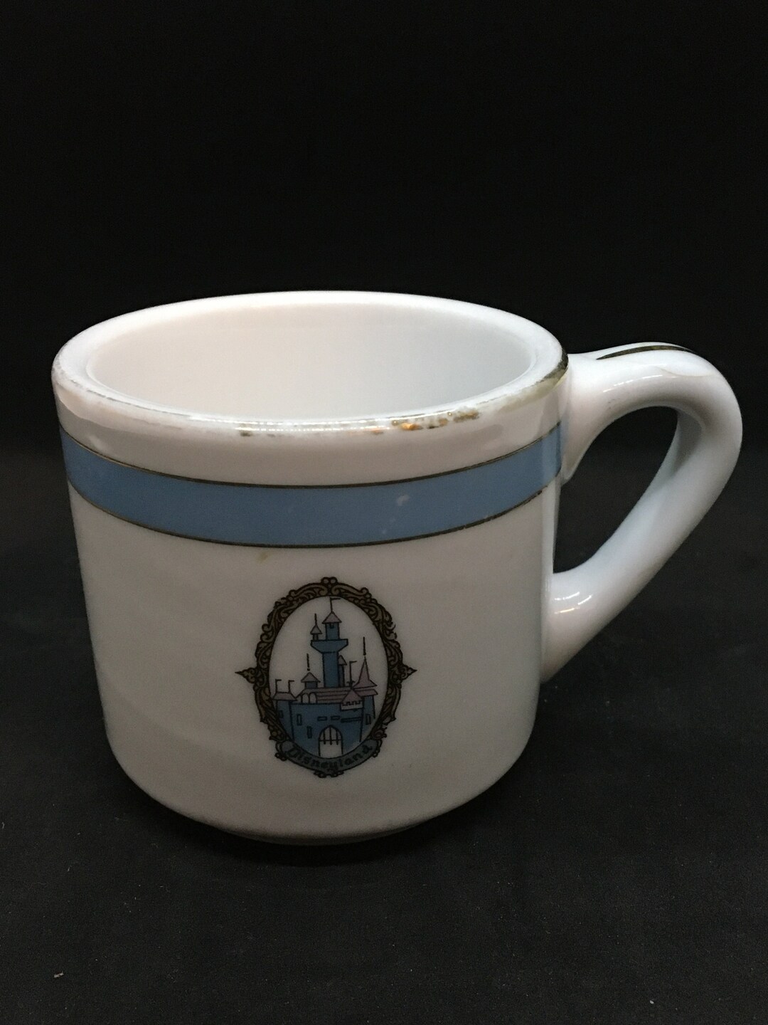 1960s Disneyland Restaurant Ware Mug - Etsy