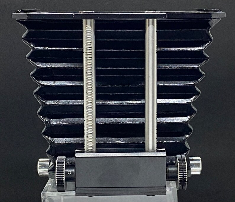 Hasselblad Bellows Lens Shade for Various Lenses With Mounting Rings ...