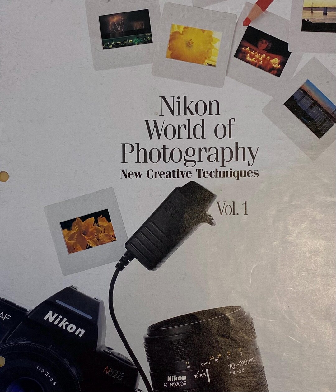 Nikon World Photography Magazine: Creative Techniques - Vintage Issue ...