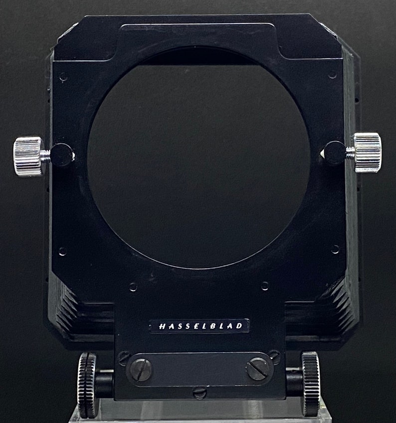 Hasselblad Bellows Lens Shade for Various Lenses With Mounting Rings ...