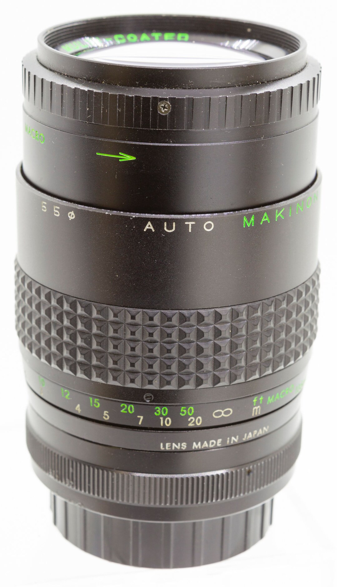 Makinon 135mm F2.8 Telephoto Manual Focus Lens for Konica - Etsy