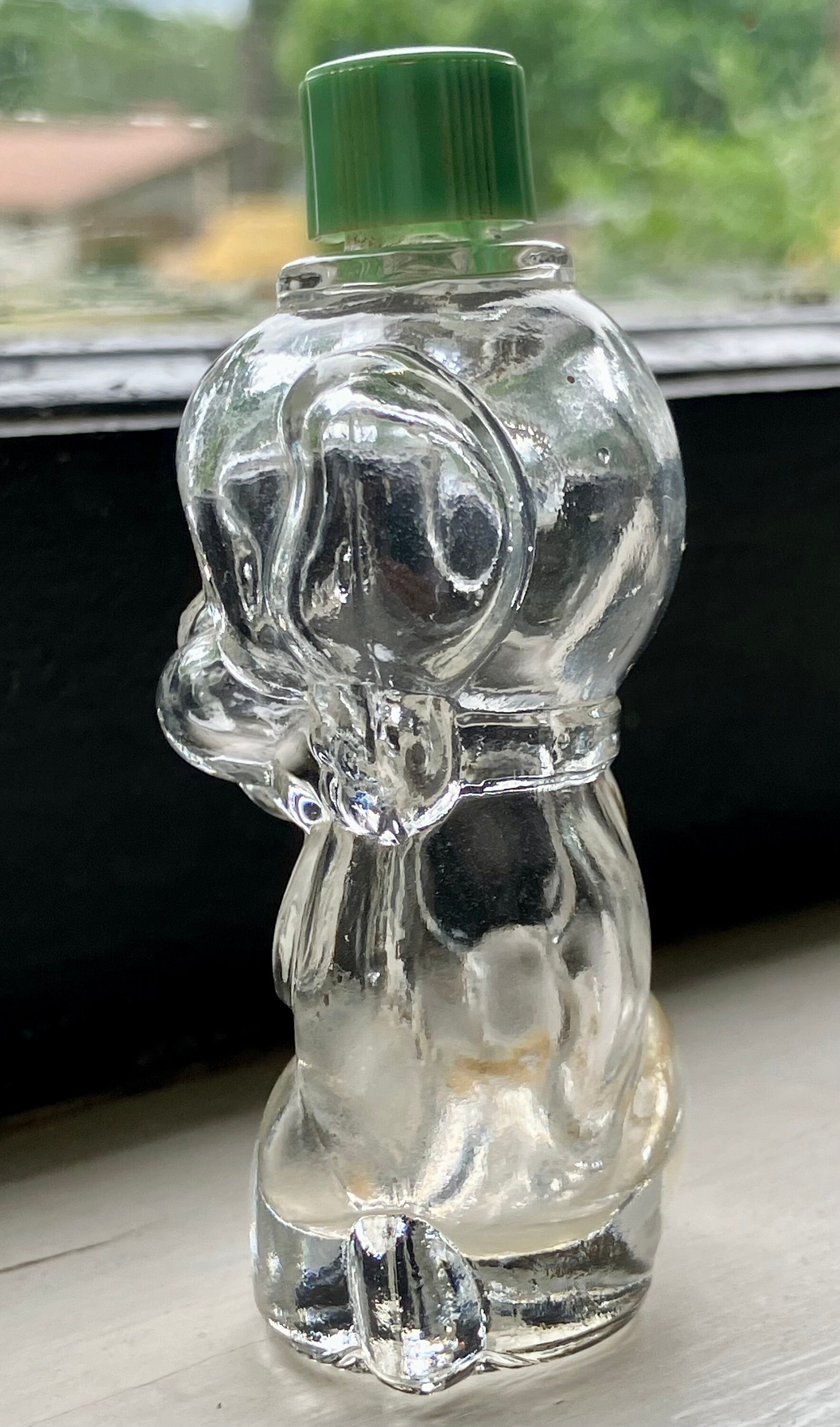 Figural Puppy Perfume Bottle - Etsy