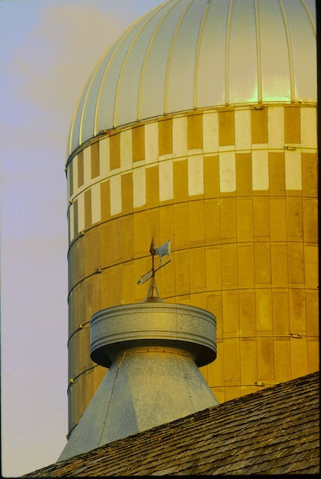 Silo & Wind Vane Eastern South Dakota *COPYRIGHT* - Etsy