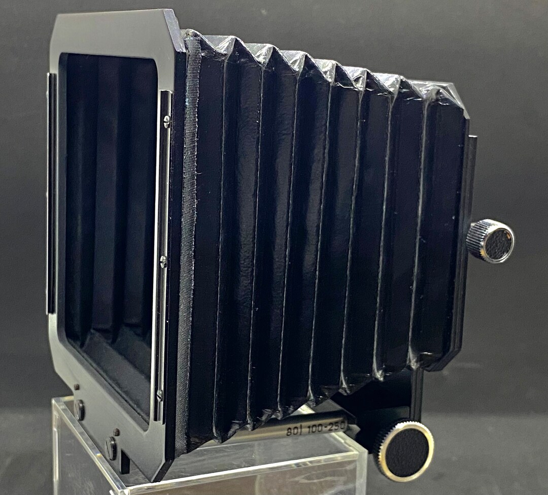 Hasselblad Bellows Lens Shade for Various Lenses With Mounting Rings ...
