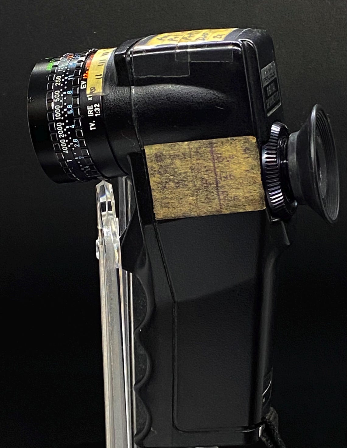 Very Good Pentax Digital Spot Meter With Case. Fully Functioning ...