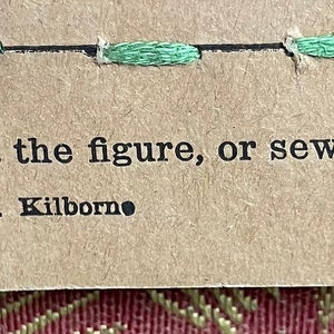 Childs 1800s Ten Commandments Sampler Booklet - Etsy