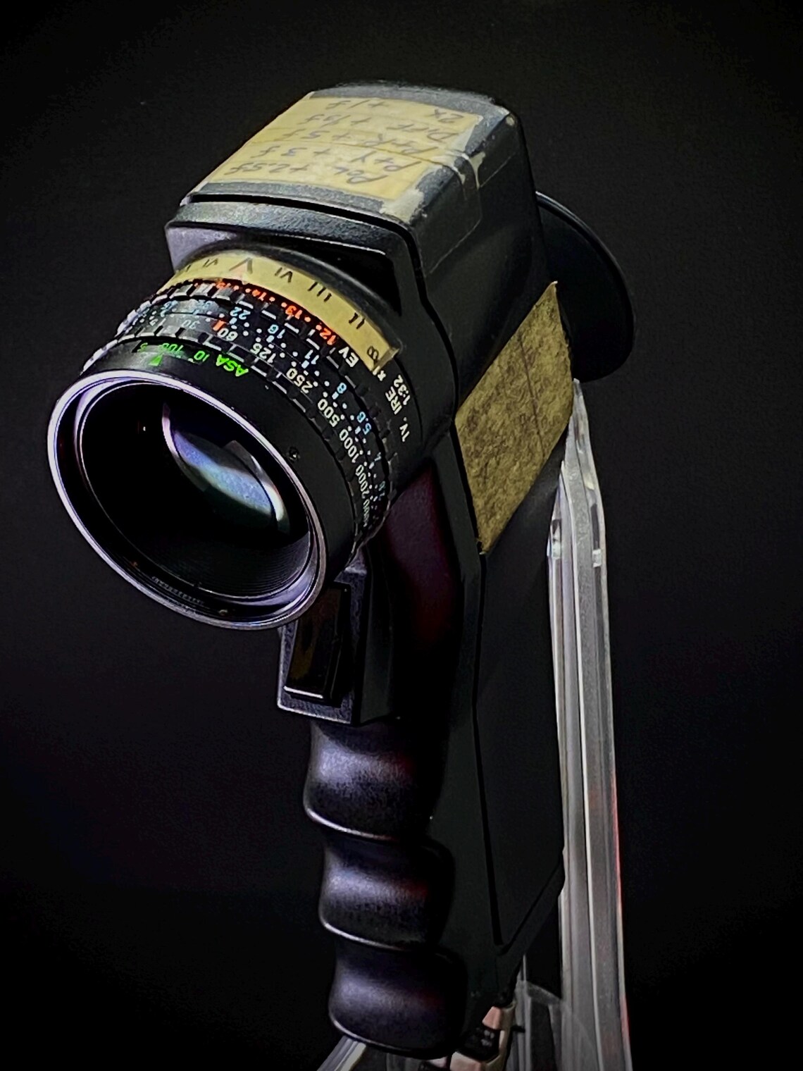 Very Good Pentax Digital Spot Meter With Case. Fully Functioning ...