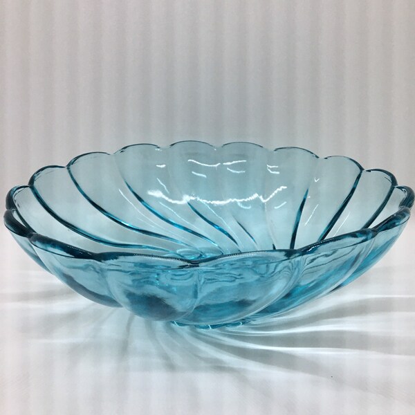 Hazel Atlas Turquoise - Etsy