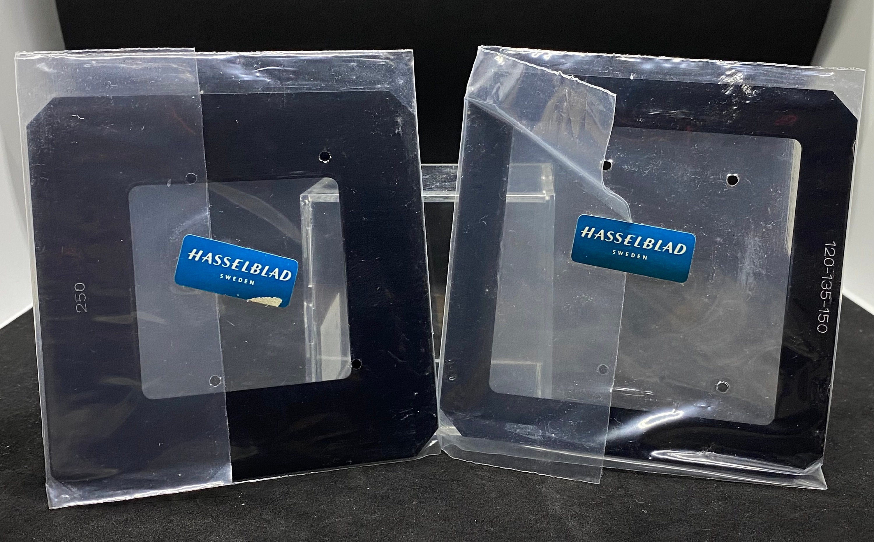 Hasselblad Bellows Lens Shade for Various Lenses With Mounting Rings ...