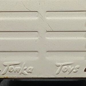 Vintage 1950s Tonka Horse Trailer. - Etsy