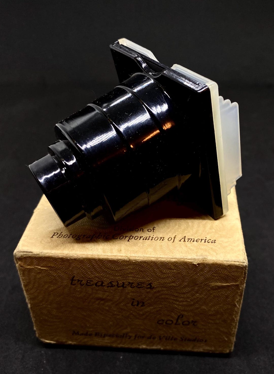 Vintage De Ville Studios 35mm Slide Viewer - Hollywood, CA - in ...