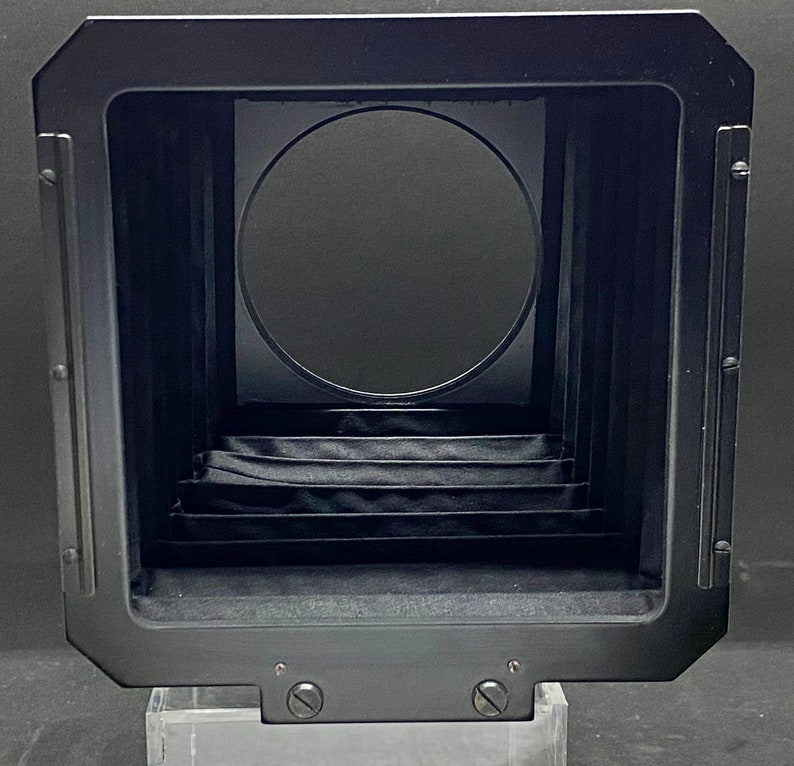 Hasselblad Bellows Lens Shade for Various Lenses With Mounting Rings ...