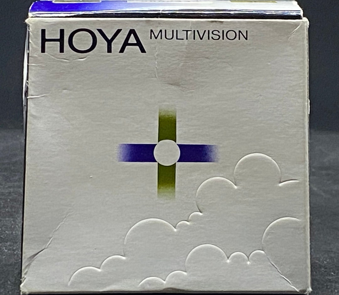 3 Like New Hoya 52mm Filters in Cases - Etsy
