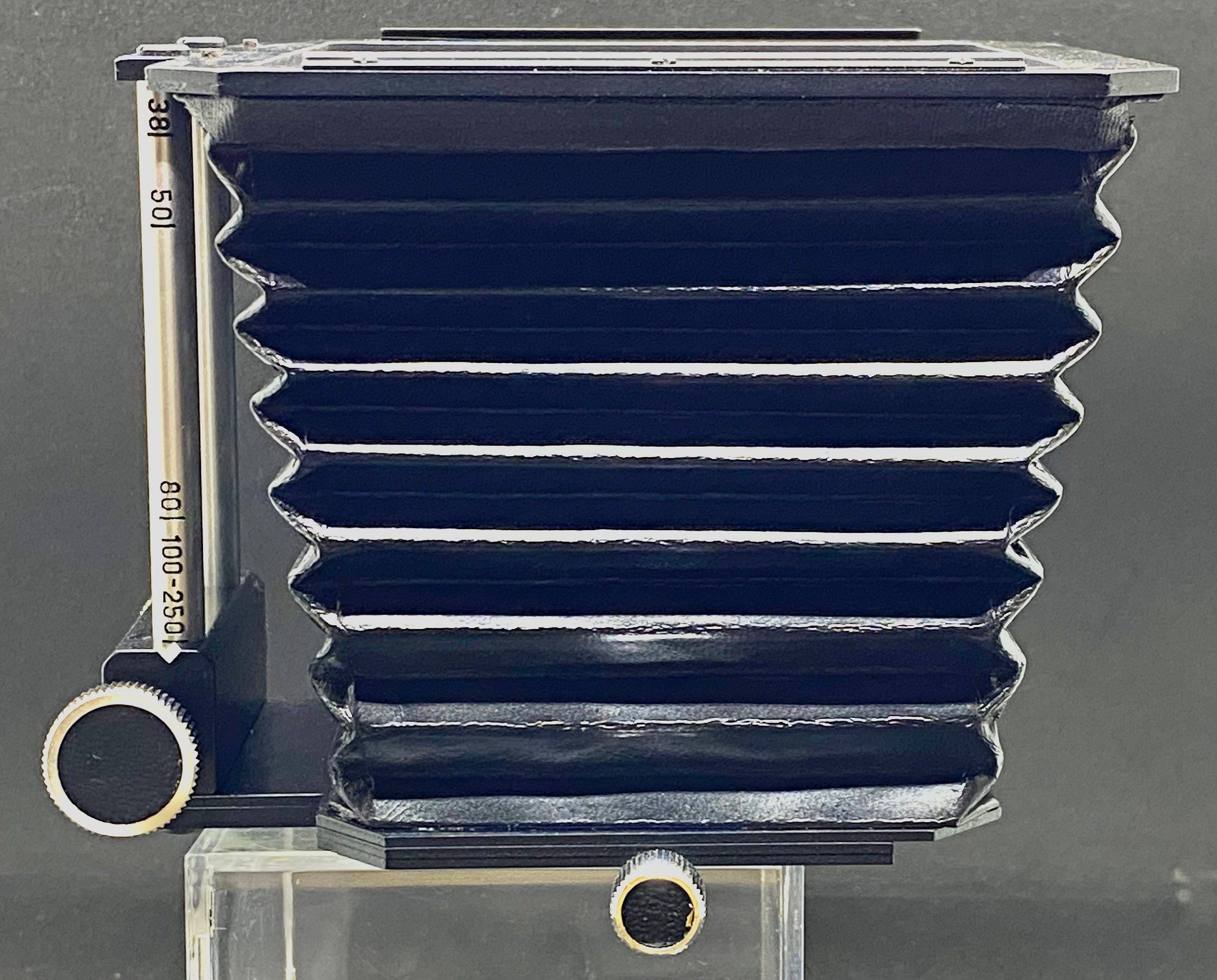 Hasselblad Bellows Lens Shade for Various Lenses With Mounting Rings ...
