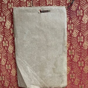 Childs 1800s Ten Commandments Sampler Booklet - Etsy