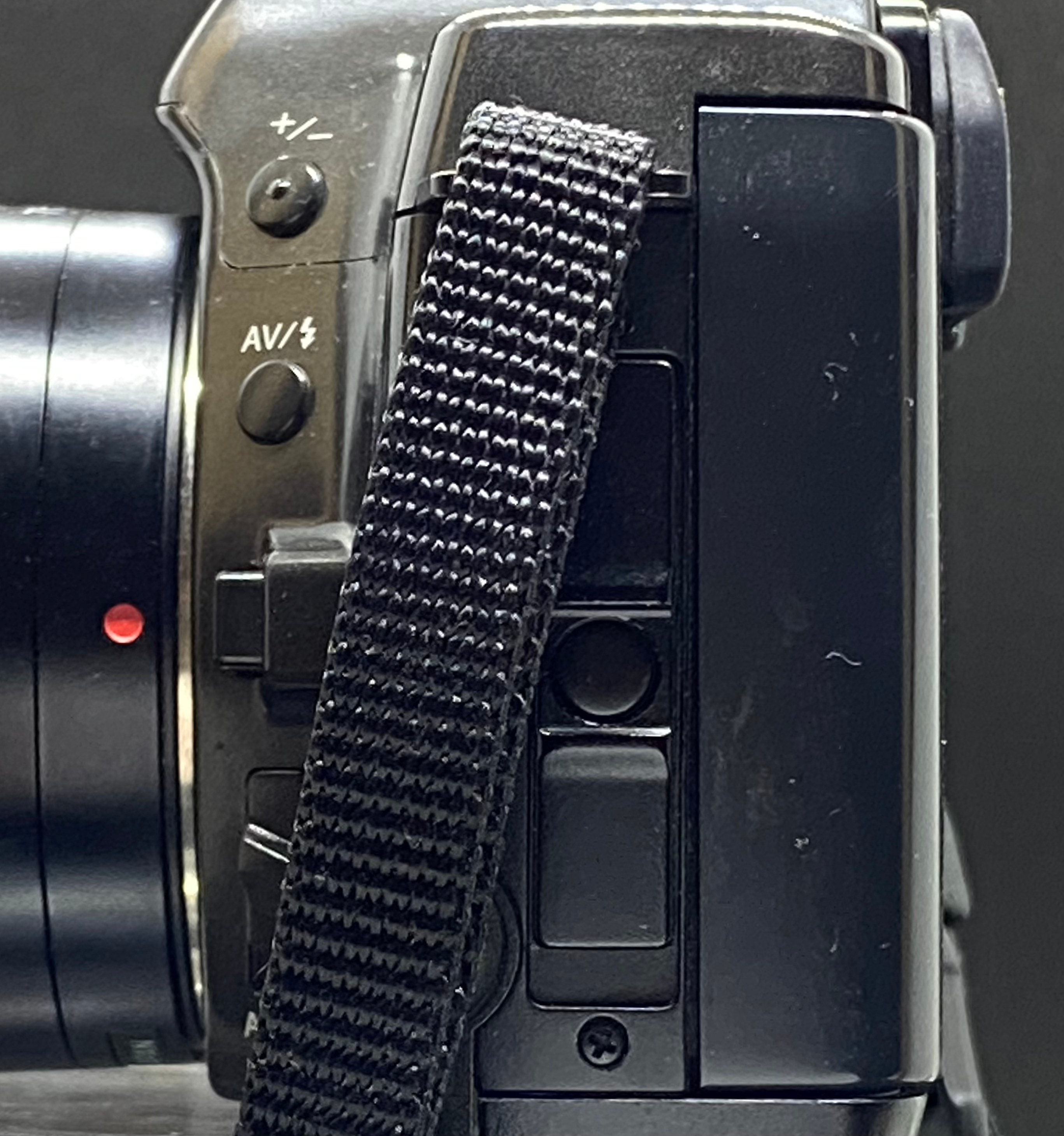 Minolta Maxxum 8000i 35mm Auto Focus, Multi-mode Programmable Camera ...