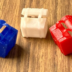 Vintage Tooth Fairy Treasure Chests - Etsy