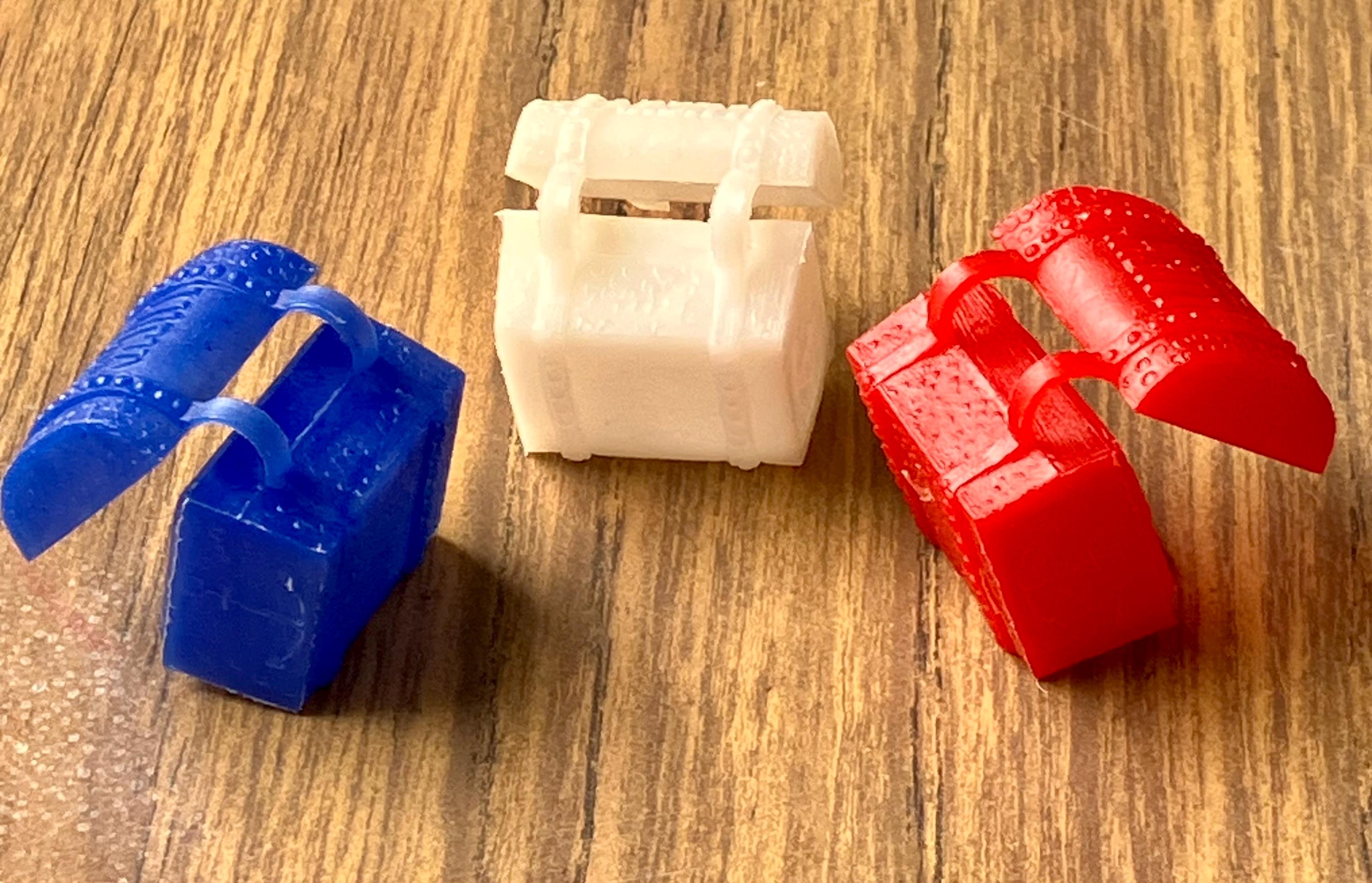 Vintage Tooth Fairy Treasure Chests - Etsy