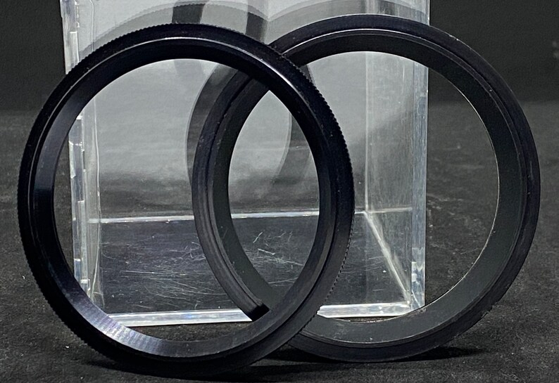 Hasselblad Bellows Lens Shade for Various Lenses With Mounting Rings ...