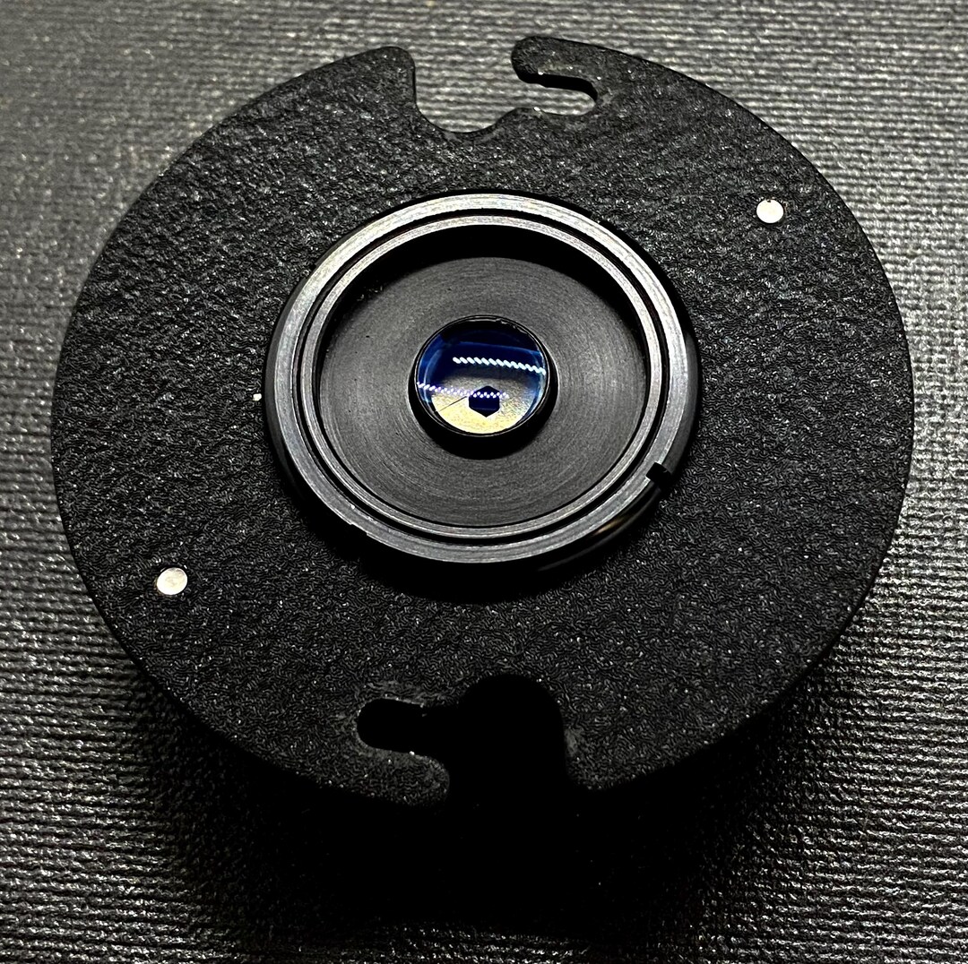 Excellent Used Rodenstock Omegar 50mm F 4.5 Enlarging Lens for Darkroom ...