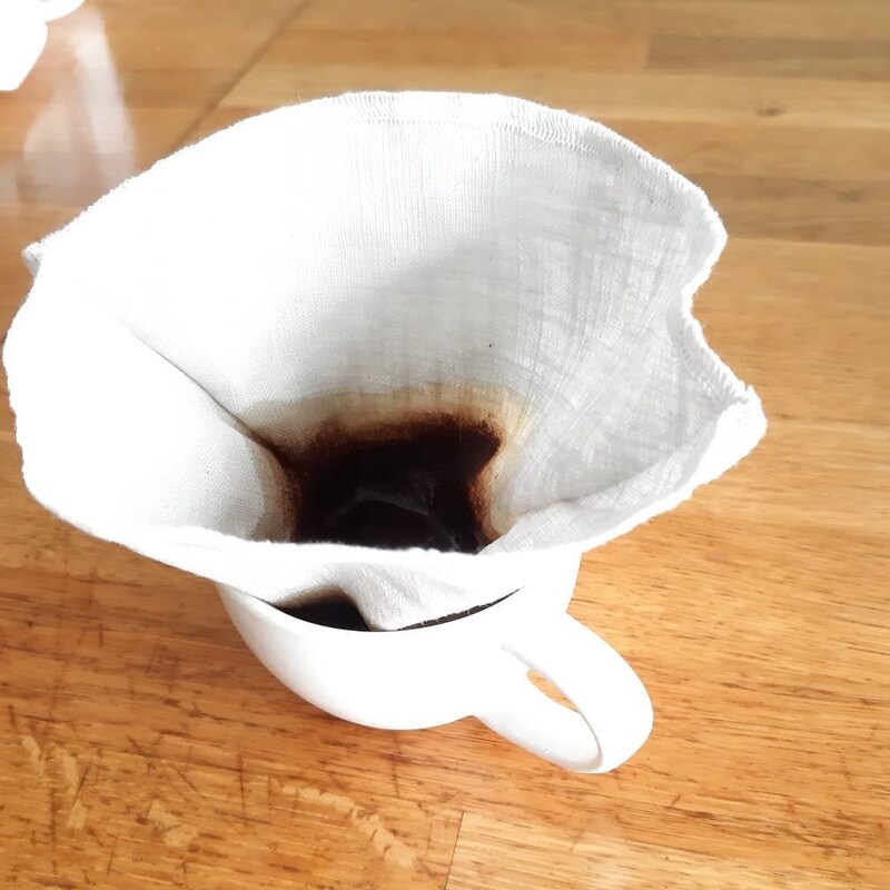Reusable Coffee Filters - Etsy