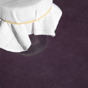 5 Jar Top Cloths Jar Cover / Jar Fermentation Cover /cotton Museline ...