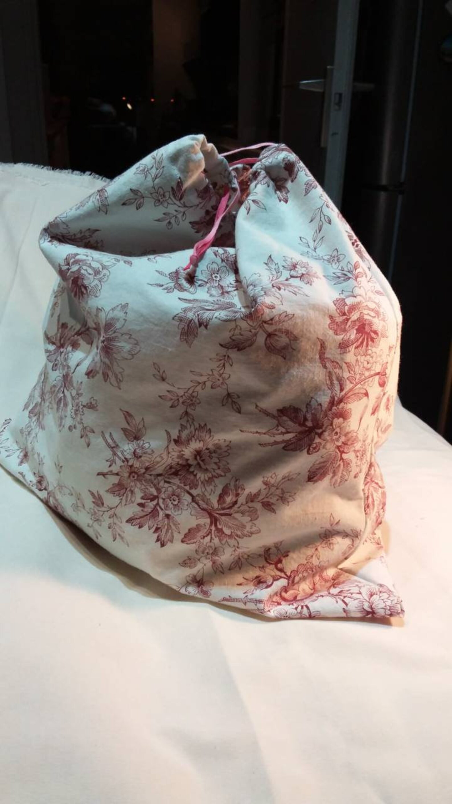 Big Storage Bags Made From Cotton /linen Storage Bag / Zero - Etsy