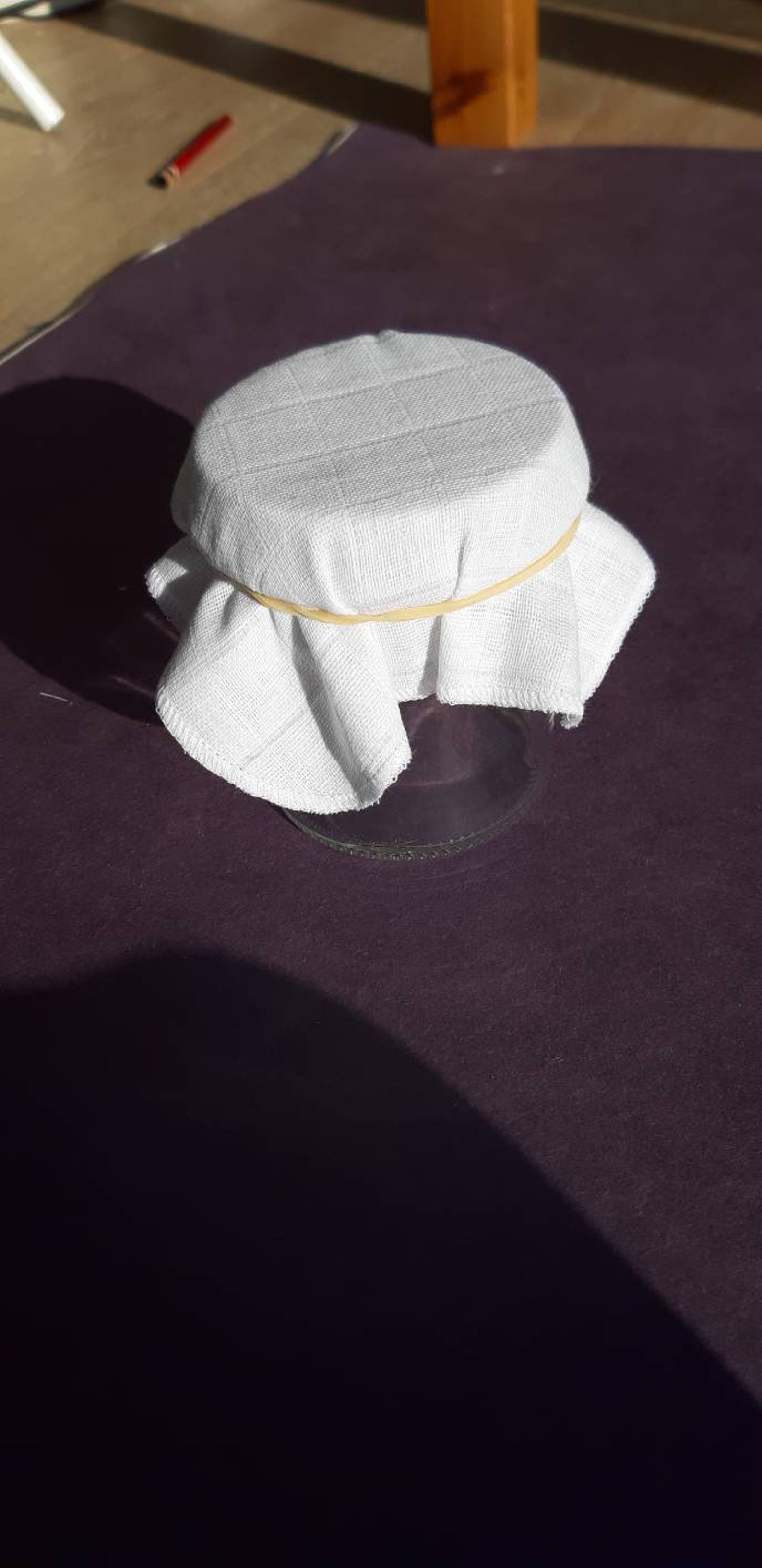 5 Jar Top Cloths Jar Cover / Jar Fermentation Cover /cotton Museline ...