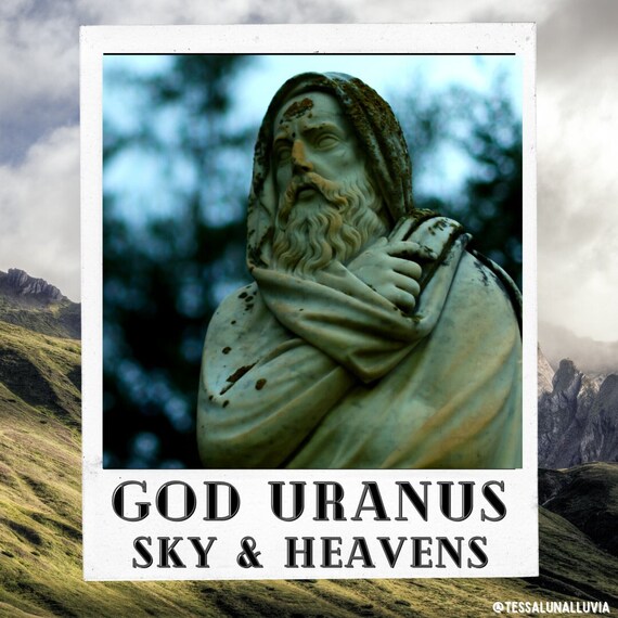 Uranus Father Heaven