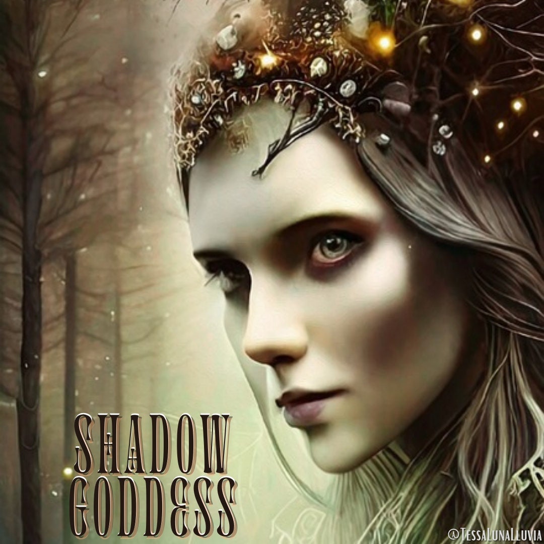 A Channeled Message From the SHADOW Goddess Reading 4-5 Paragraphs - Etsy