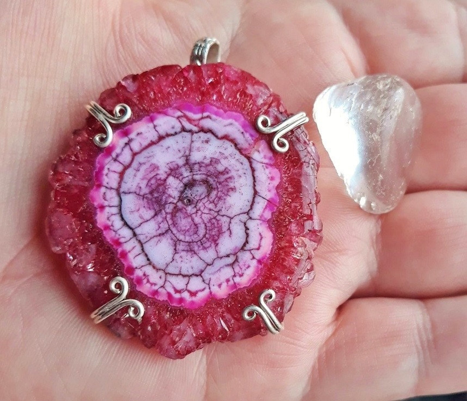 Rubell (elf-maiden) - Psychic Attack & Energy Vampirism~ Authentic 36g ...