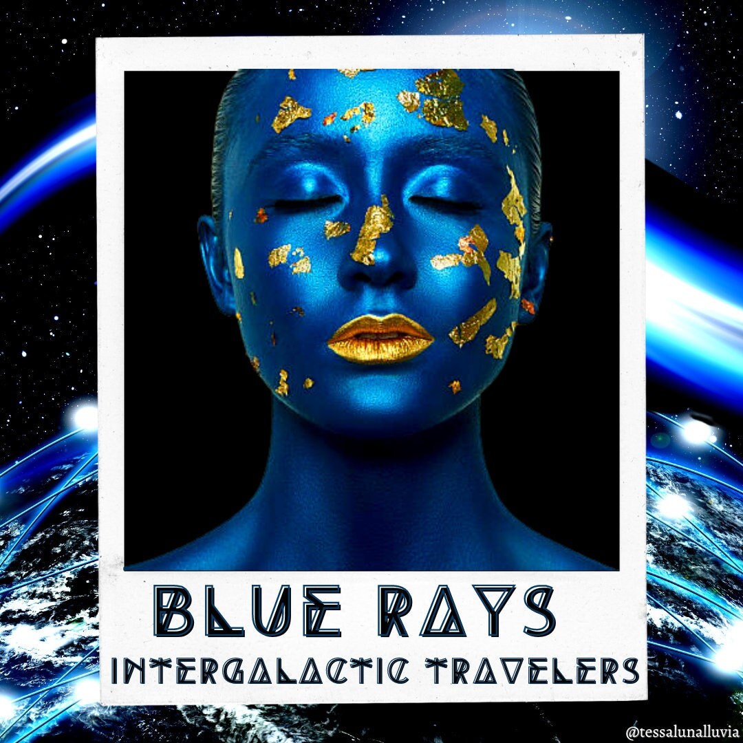 A Channeled Message From Galactic Blue Ray Starseed Reading by Email 4 ...
