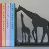 READER GIRL BOOKEND More Reader Kids Available - Etsy