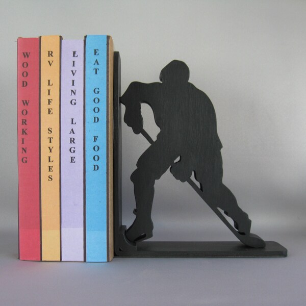 Sport Bookends - Etsy