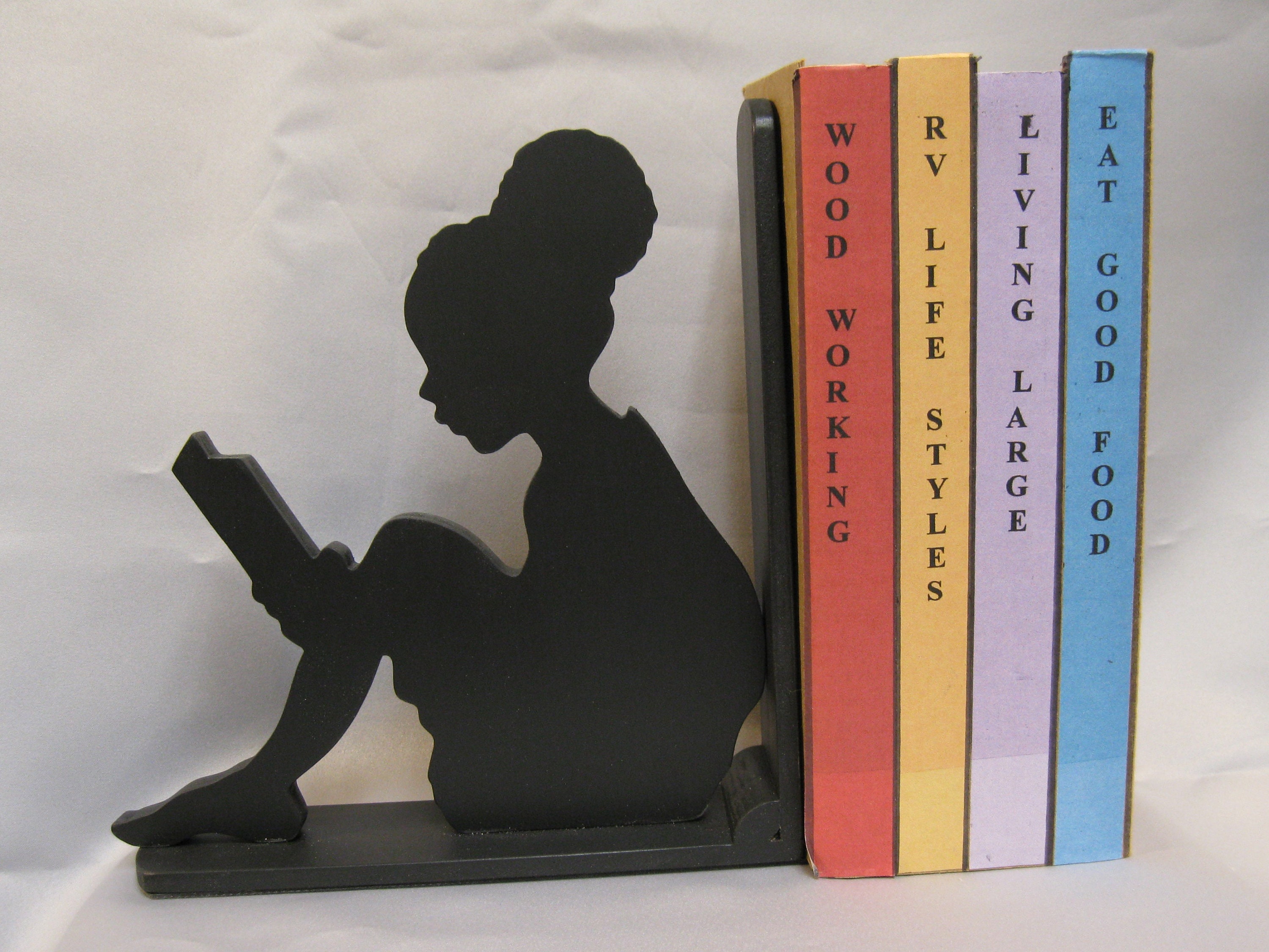 Personalized Bookends For Girls