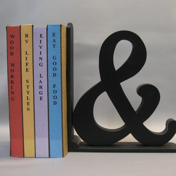 Ampersand - Etsy