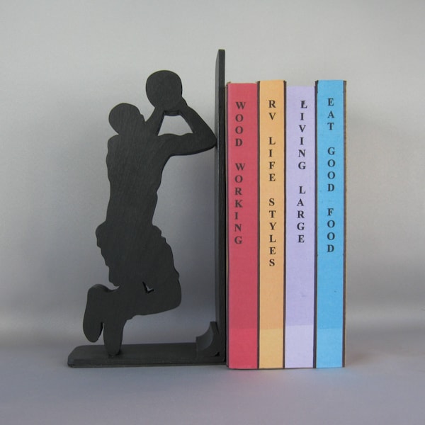 Sport Bookends - Etsy