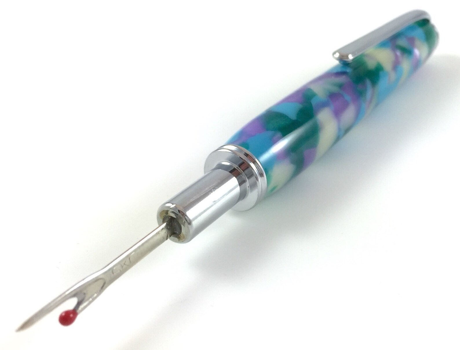 Seam Ripper - Pastel Acrylic - Etsy
