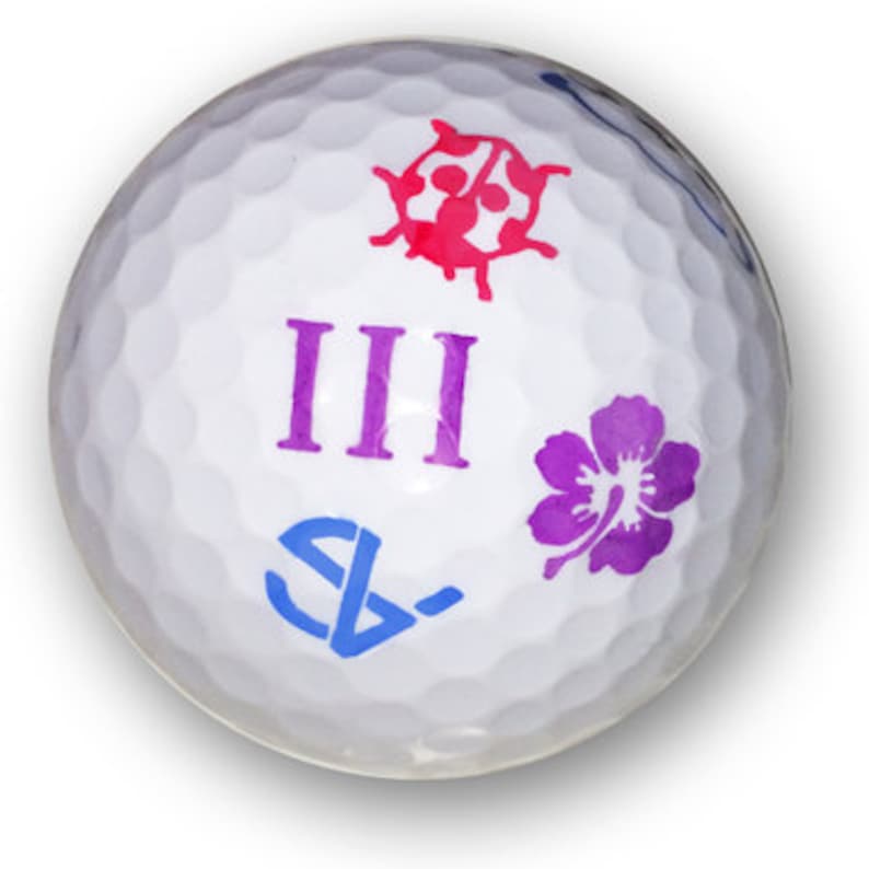 MyBallStamp Personalized Golf Ball Stamp | Etsy MyBallStamp Personalized Golf Ball Stamp | Etsy