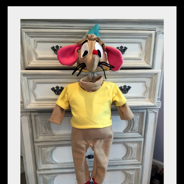 Rat Halloween Costume - Etsy