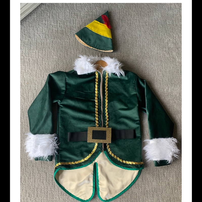 Hermey the Elf Costume - Etsy