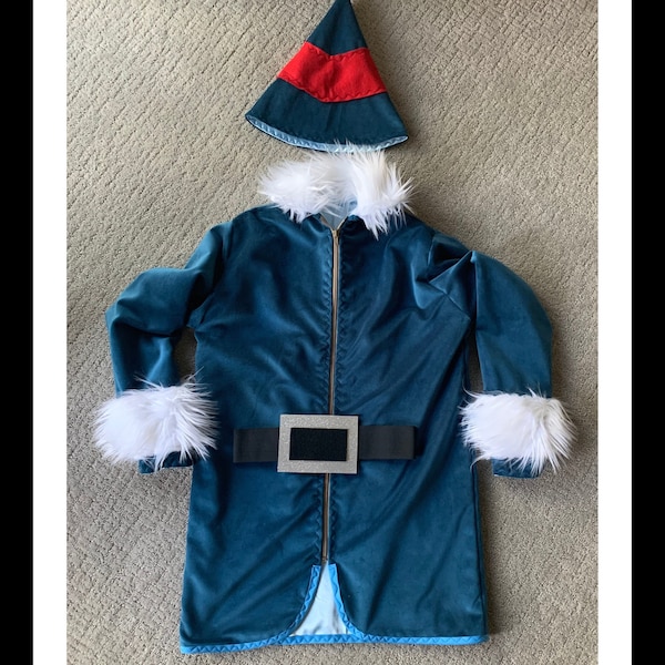 Elf Costume - Etsy