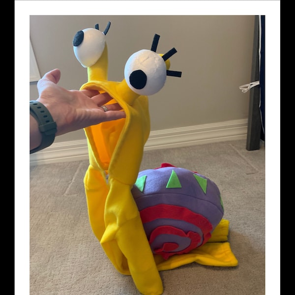 Snail Costume - Etsy