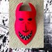 Devil Mask - Etsy